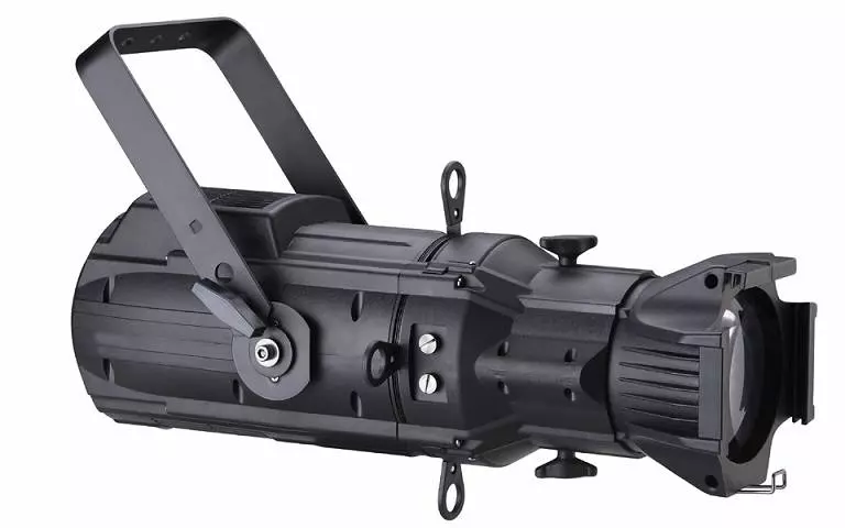 Microh 170W Variable CW To WW DMX LED Profile 3200k - 5500k - Black ...