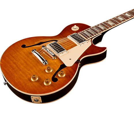 Gibson 2016 ES-Les Paul Hollowbody - Faded Lightburst | Long & McQuade