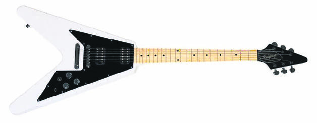 Epiphone Flying V - Negative | Long & McQuade