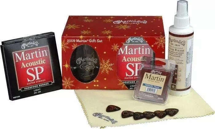 Martin Guitars Holiday Gift Pack | Long & McQuade