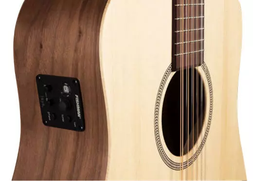 Seagull Guitars Excursion Series Walnut 12-String SG W/ Isys ...