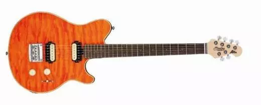 Sterling By Music Man AX20 - Transparent Orange