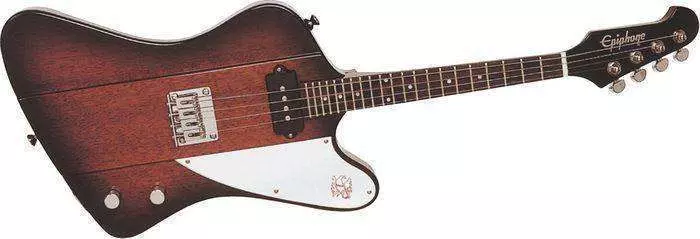 Epiphone Mandobird IV - Vintage Sunburst | Long & McQuade