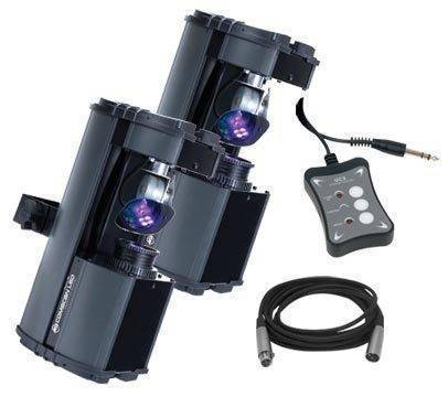 American DJ Comscan LED System | Long & McQuade