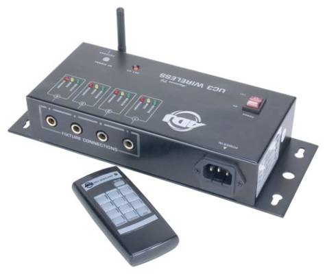 American DJ UC3 Wireless | Long & McQuade