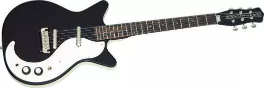 Danelectro 1959 DC Modified ReIssue - Black | Long & McQuade