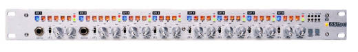 Audient ASP008 - Mic Preamp With ADAT Option Card | Long & McQuade