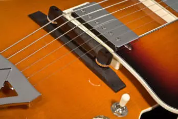 Ibanez AK80 Artcore - Brown Sunburst | Long & McQuade