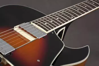 Ibanez AK80 Artcore - Brown Sunburst | Long & McQuade