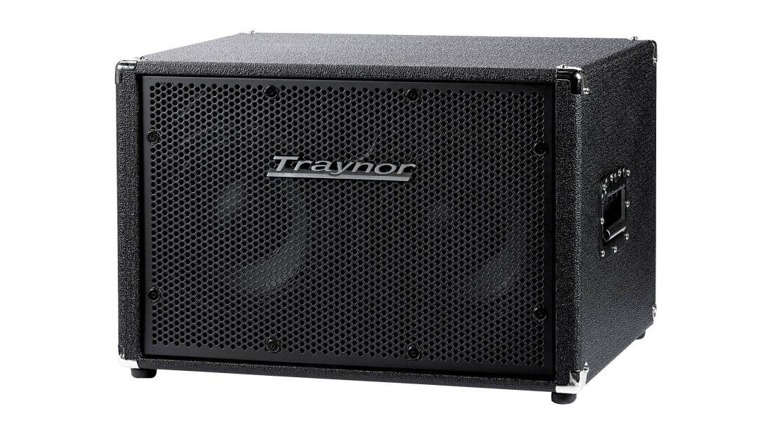Traynor 400 Watt 2x10 Bass Cabinet | Long & McQuade