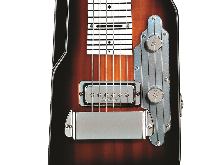 Gretsch Guitars G5700 Electromatic Lap Steel - Tobacco | Long & McQuade