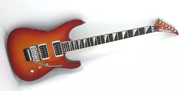 Jackson Guitars USA SL2H Soloist - Burnt Cherry Sunburst | Long & McQuade