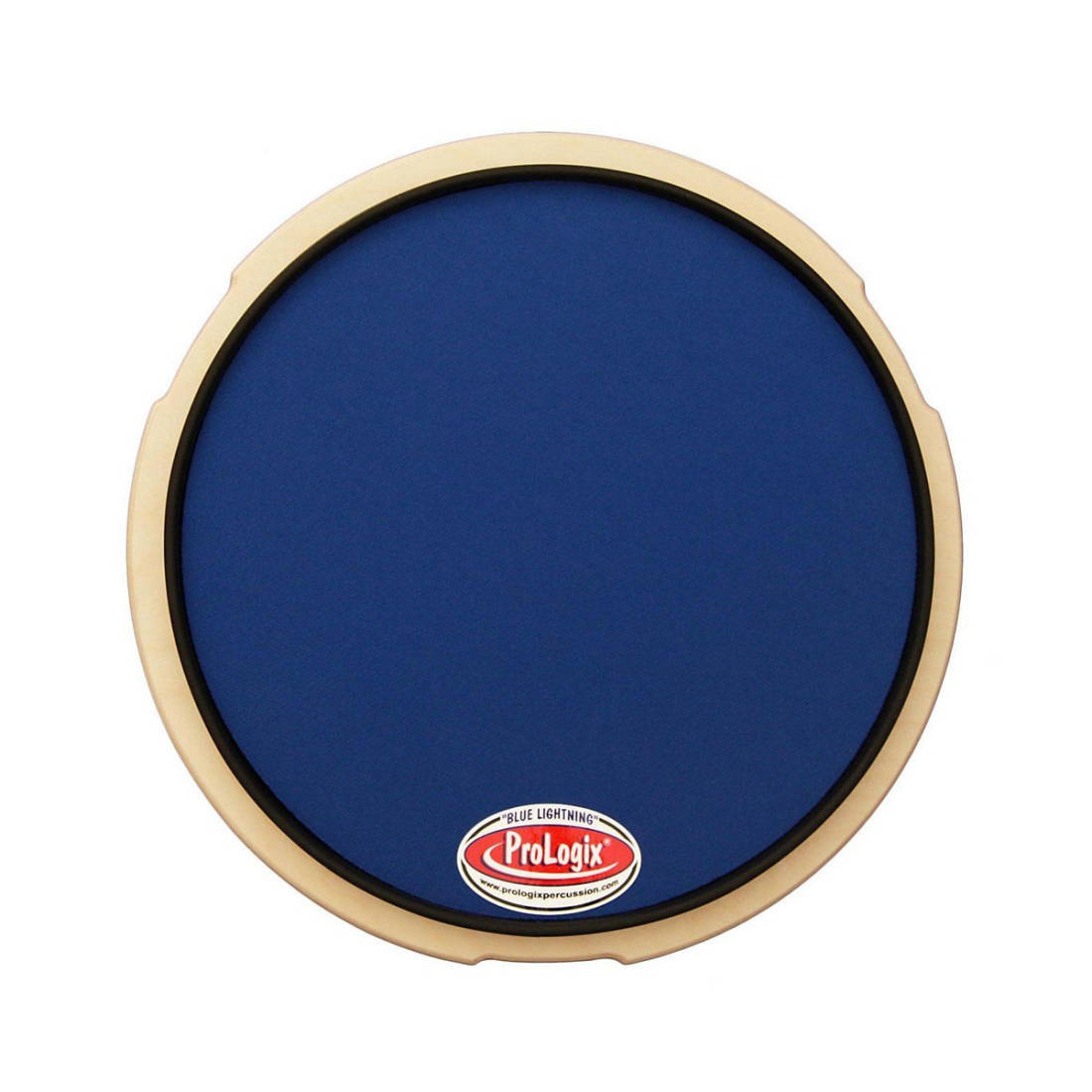 ProLogix Blue Lightning Practice Pad - 10 Inch