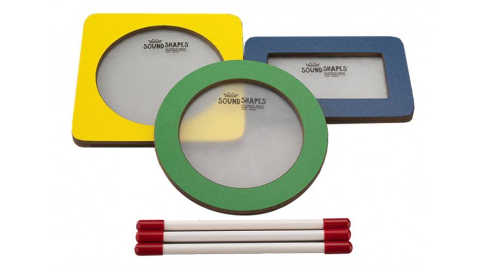 Remo Sound Shapes Mini Shape Pack | Long & McQuade