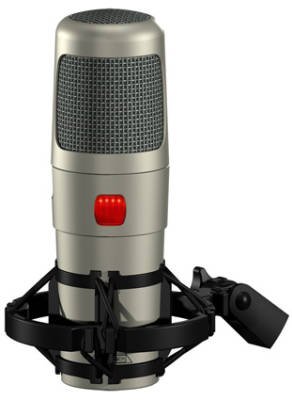 Behringer T1 - Vacuum Tube Condenser Microphone | Long & McQuade