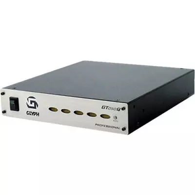 Glyph Technologies Quad-Port Tabletop Drive - 1TB | Long & McQuade