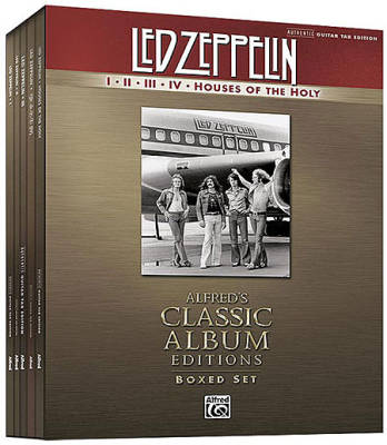 Warner Brothers Led Zeppelin Box Set | Long & McQuade