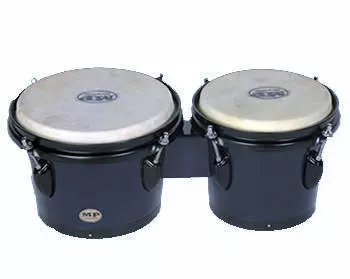 Mano Percussion Bongos - Blue | Long & McQuade
