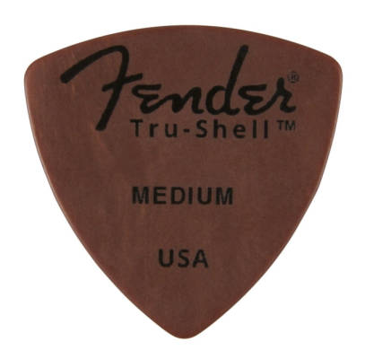 Fender 346 Shape Tru-Shell Pick - Medium | Long & McQuade