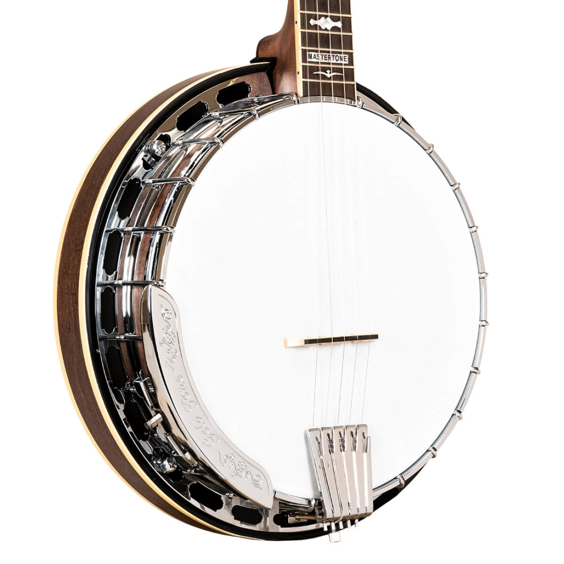 Gold Tone OB-150 Orange Blossom Banjo With Case | Long & McQuade
