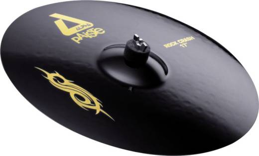 Paiste Black Alpha Slipknot Edition Core Set | Long & McQuade