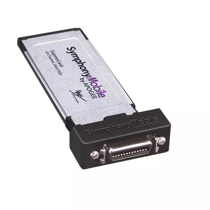 Apogee Express Card Interface For Macbook Pro | Long & McQuade