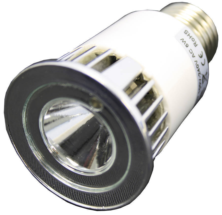 Microh LED RGB E27 Screw Base LED Bulb | Long & McQuade