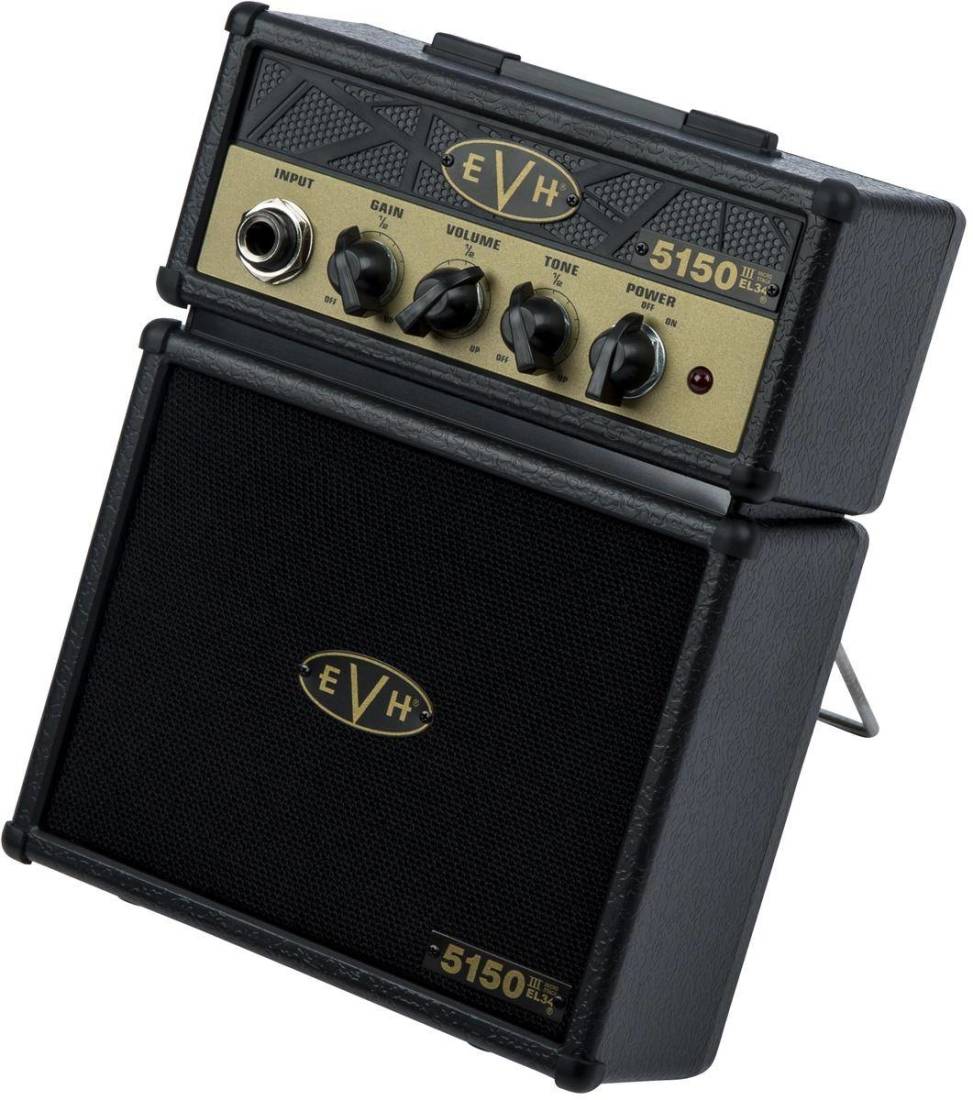 EVH 5150 III EL34 Micro Stack | Long & McQuade