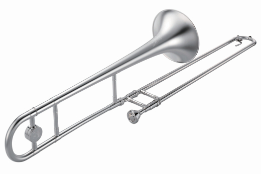 Jupiter 30th Anniversary Limited Edition Sliver Plated Trombone | Long ...
