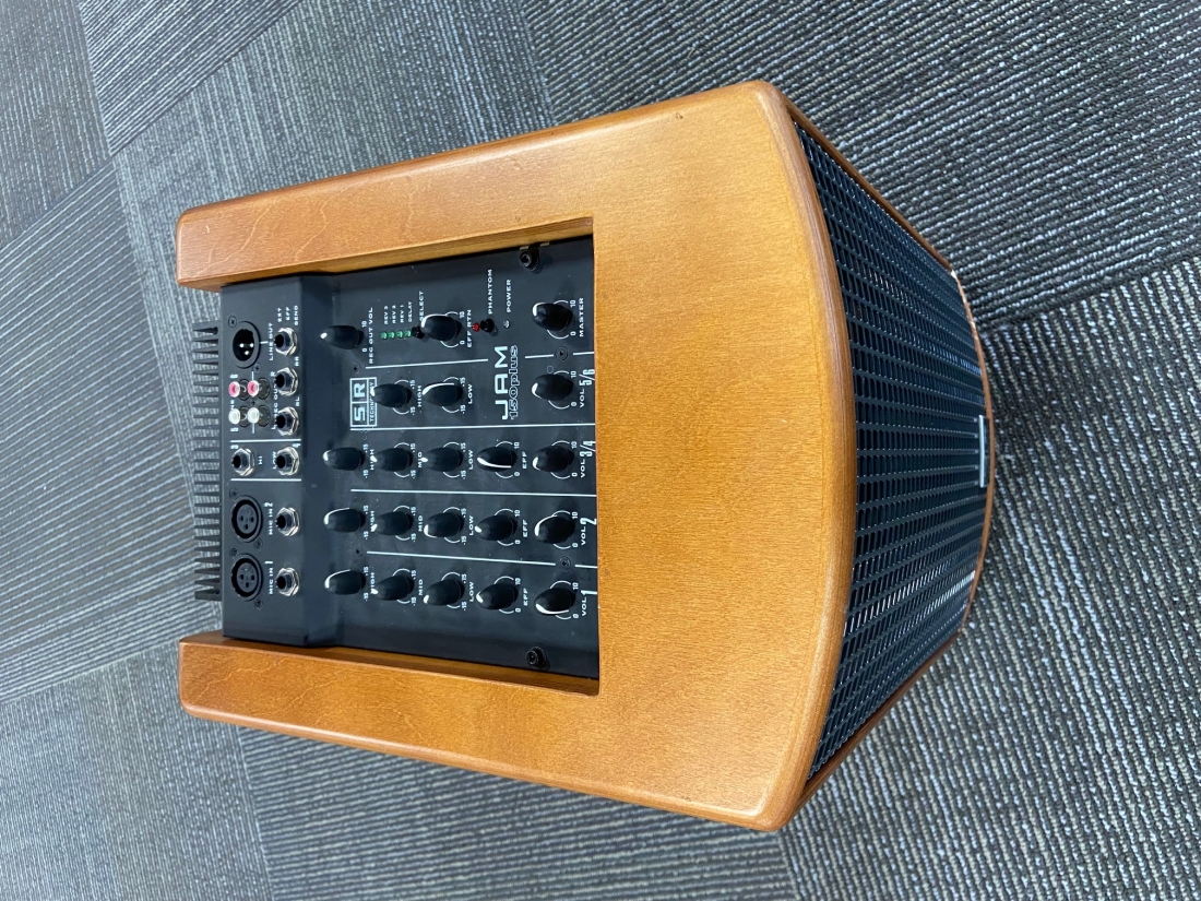 Gear Hunter | SR TECH JAM 150 PLUS ACOUSTIC AMP