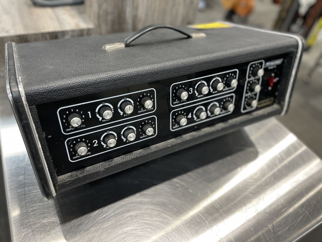 Gear Hunter | Traynor YVM-4