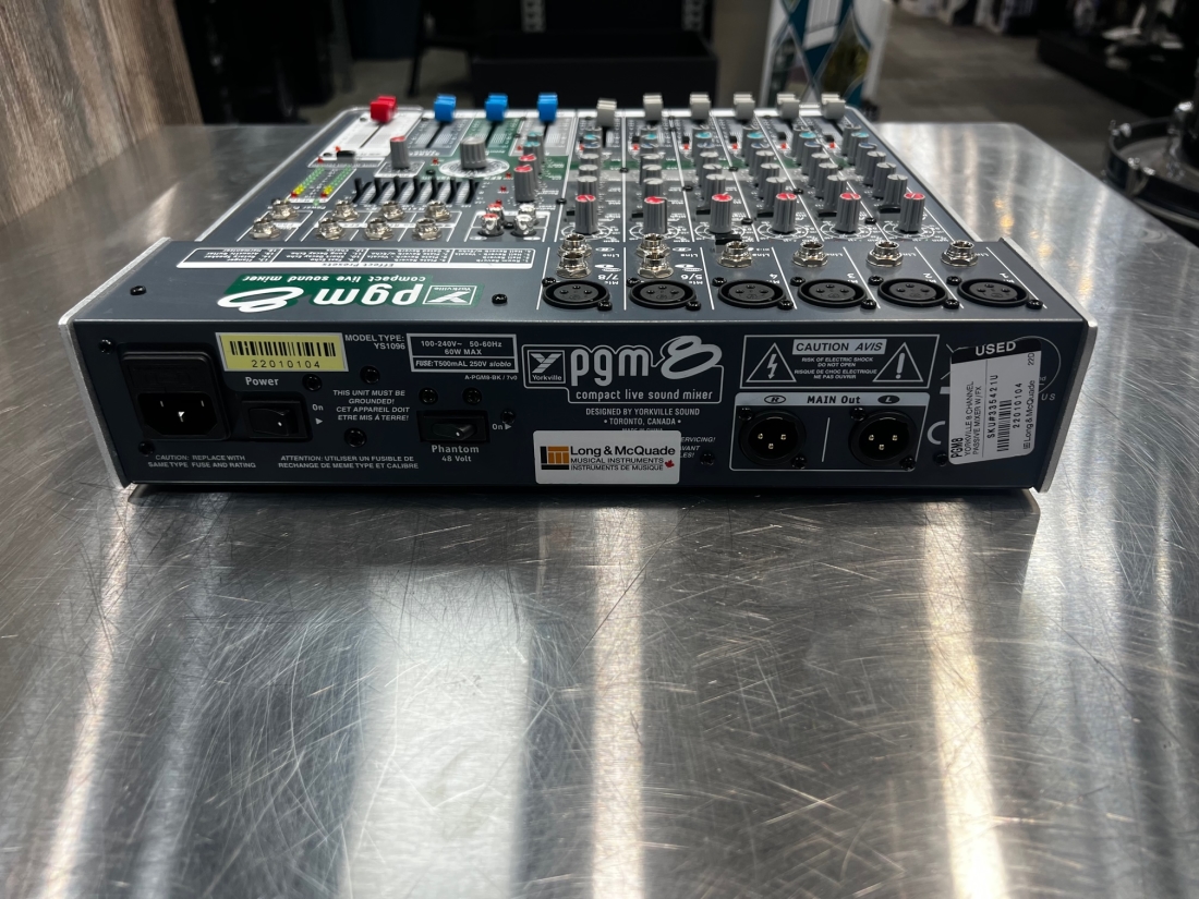 Gear Hunter | Yorkville - PGM8