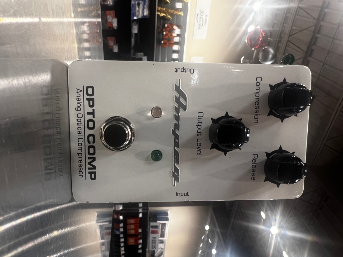 Gear Hunter | Ampeg - OPTO COMP