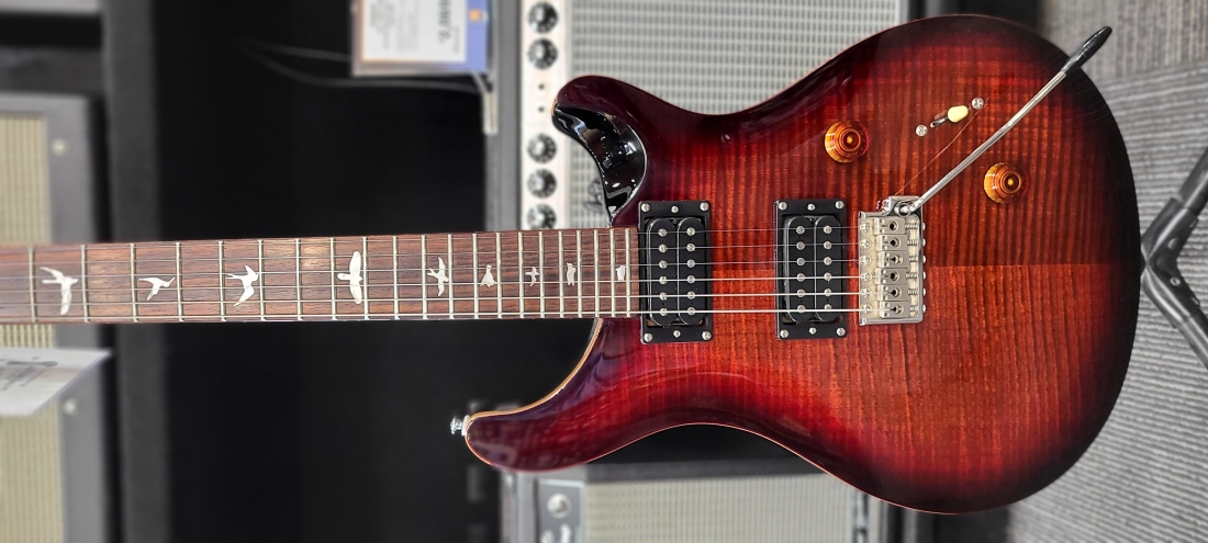 Gear Hunter | PRS:SE CU24