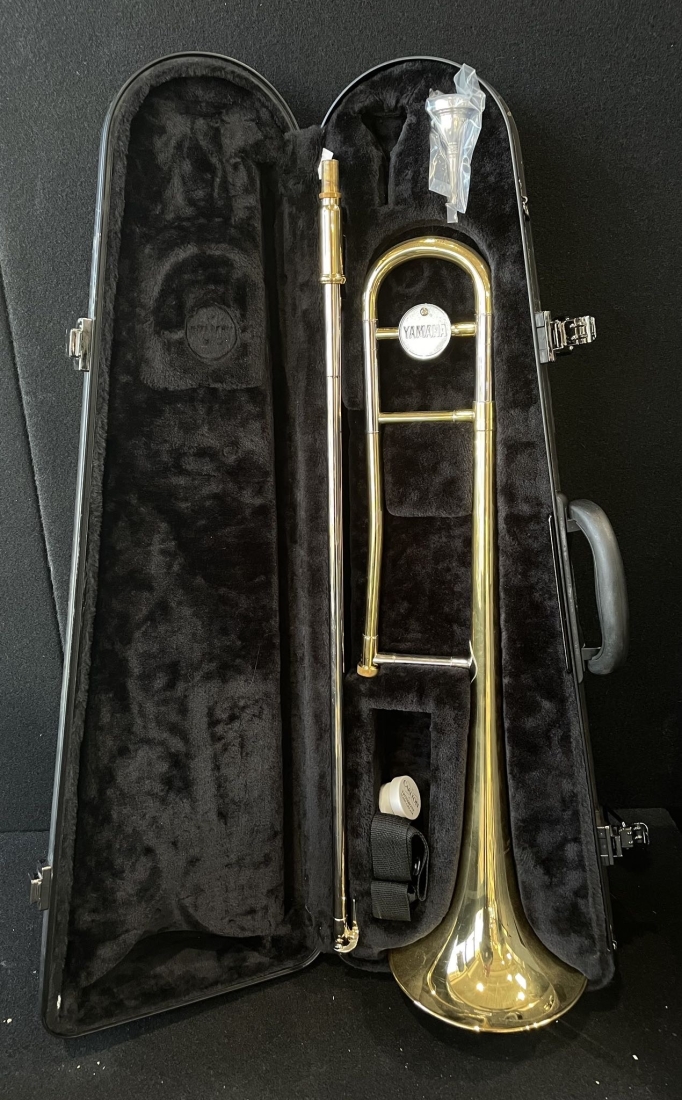 Gear Hunter | Yamaha Premium Student Trombone