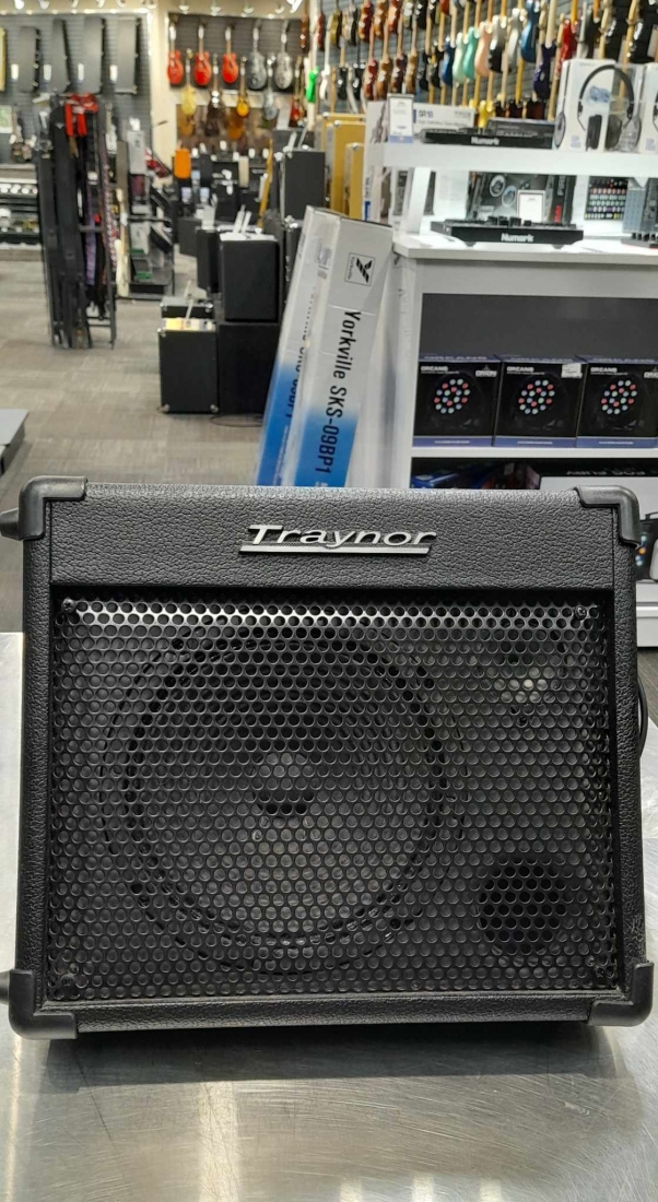 Gear Hunter | Traynor - TVM15