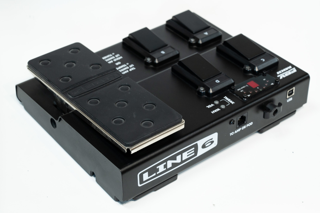 Gear Hunter | Line 6 - FBV Express MKII