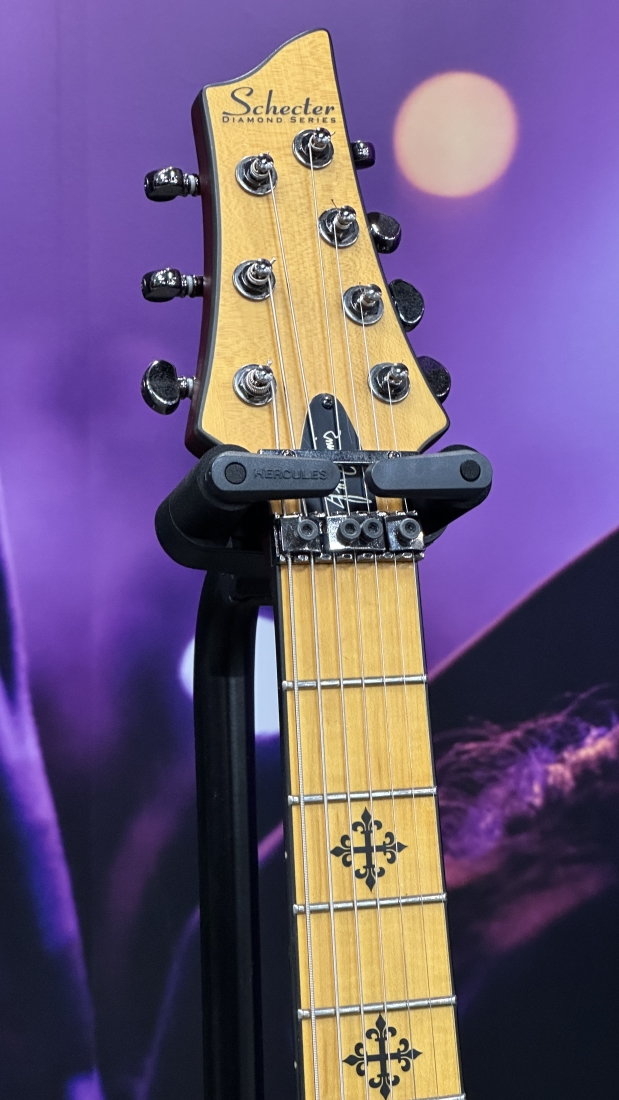Gear Hunter | Schecter - Jeff Loomis JL-7 FR VRS