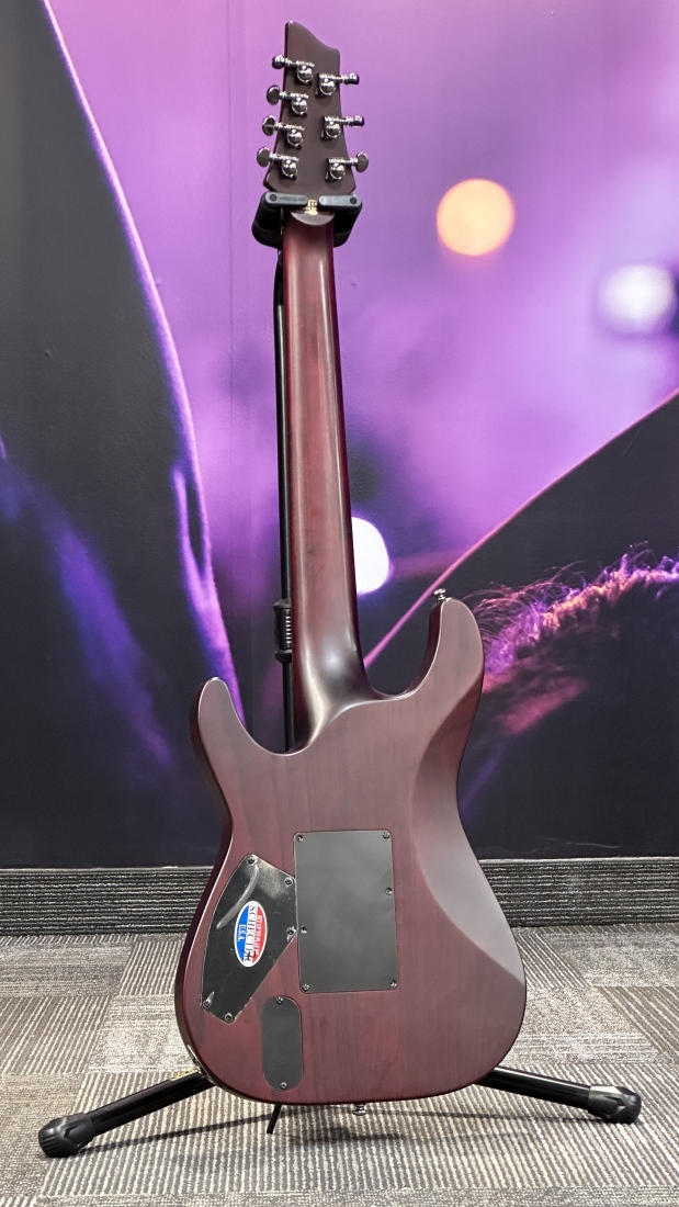 Gear Hunter | Schecter - Jeff Loomis JL-7 FR VRS