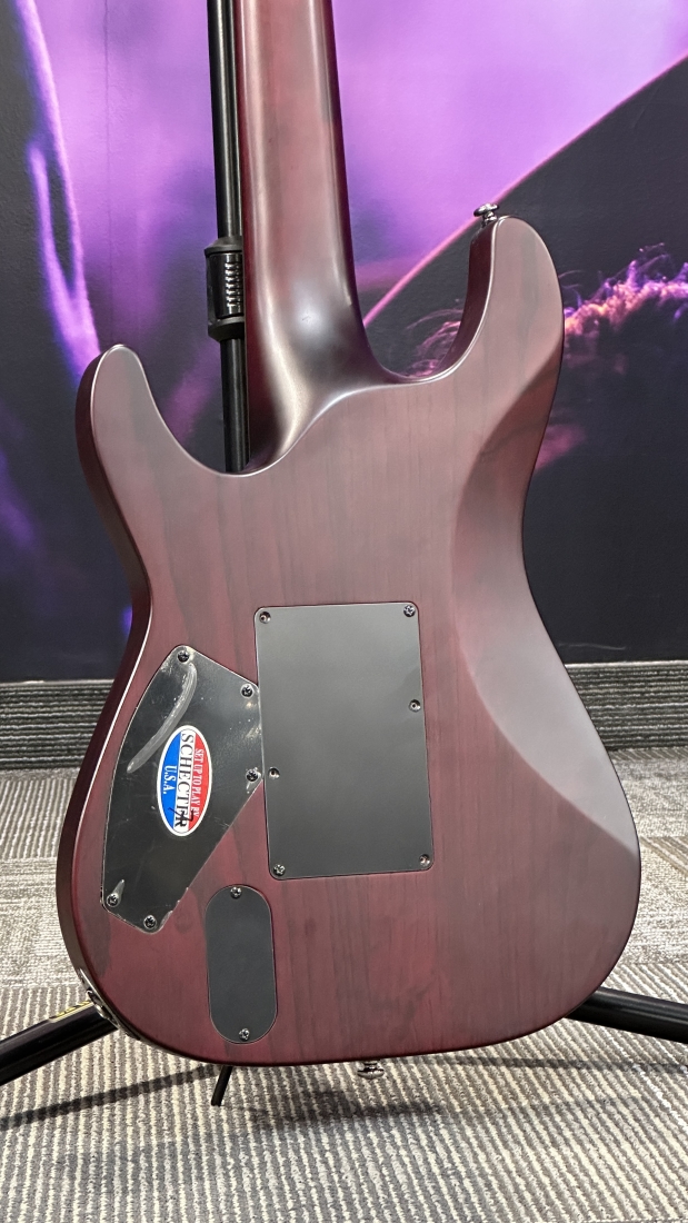 Gear Hunter | Schecter - Jeff Loomis JL-7 FR VRS