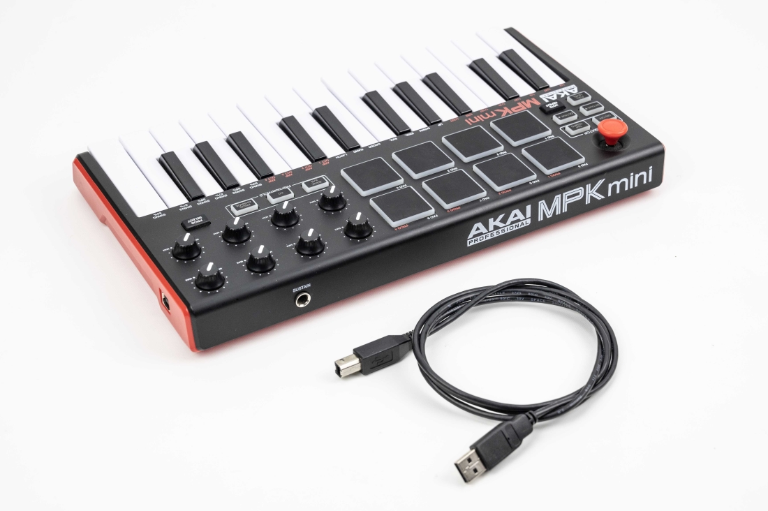 Gear Hunter | Akai - MPK MINI II