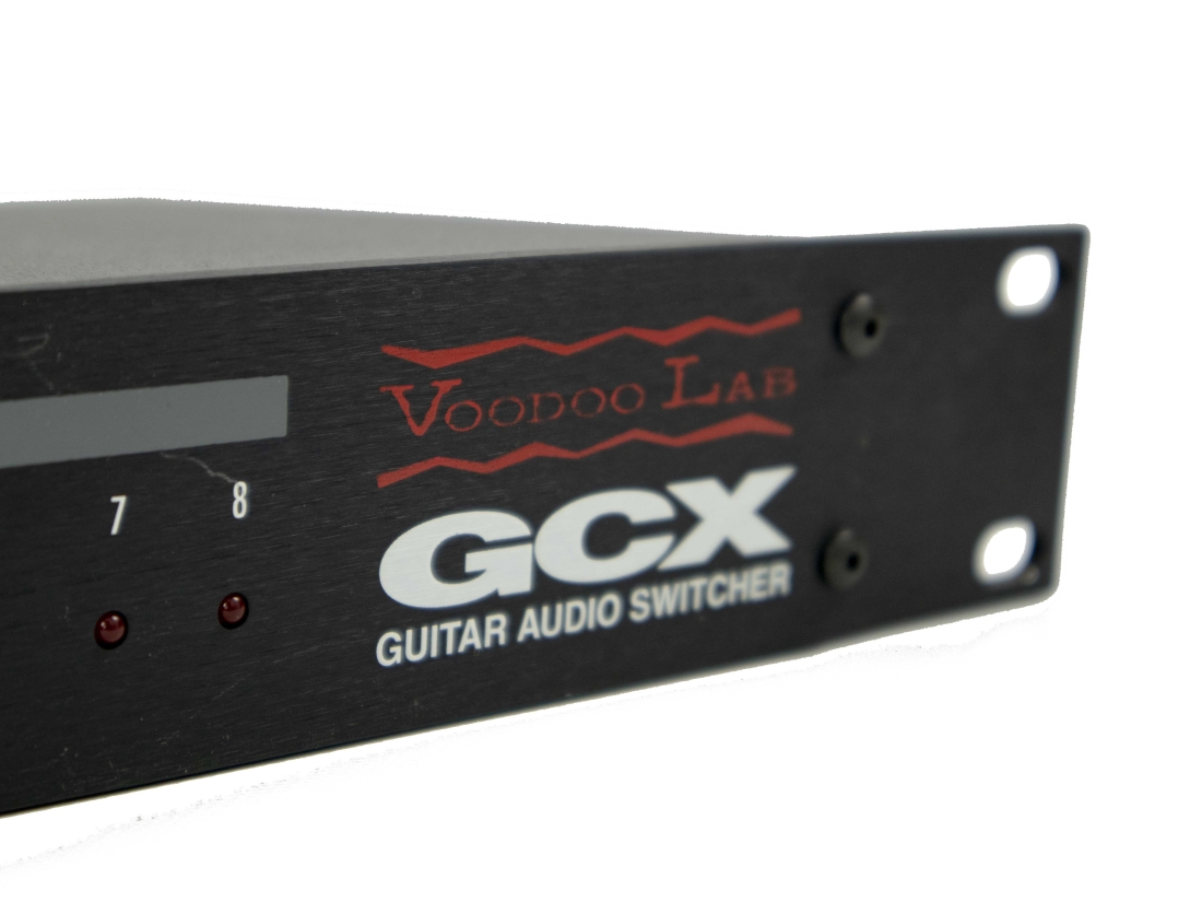 Gear Hunter | Voodoo Lab - GCX Audio Switcher
