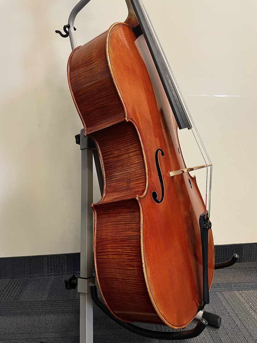 Gear Hunter | Hratch Armenious Cello 4/4