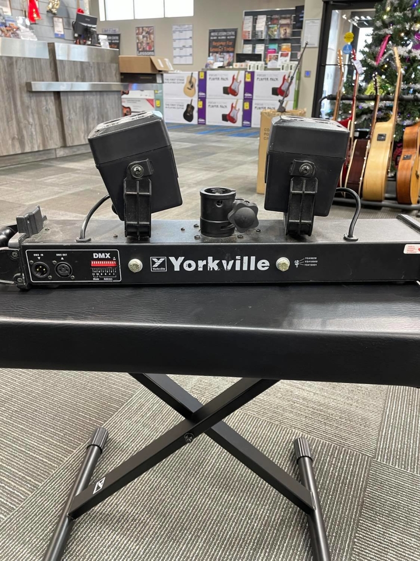 Gear Hunter | Yorkville - LP-LED2X