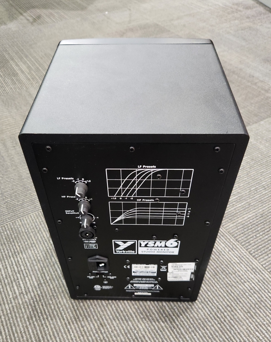 Gear Hunter | Yorkville - YSM6