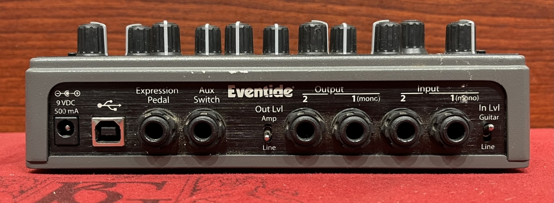 Gear Hunter | Eventide - MODFACTOR