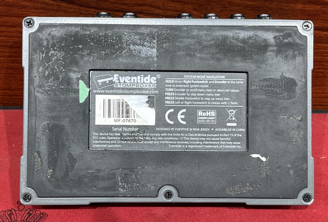 Gear Hunter | Eventide - MODFACTOR