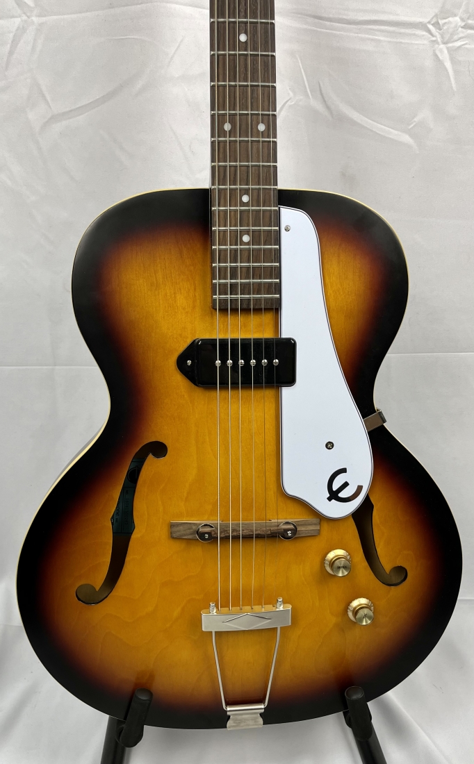 Gear Hunter | EPIPHONE 1966 CENTURY VINTAGE SUNBURST REISSUE