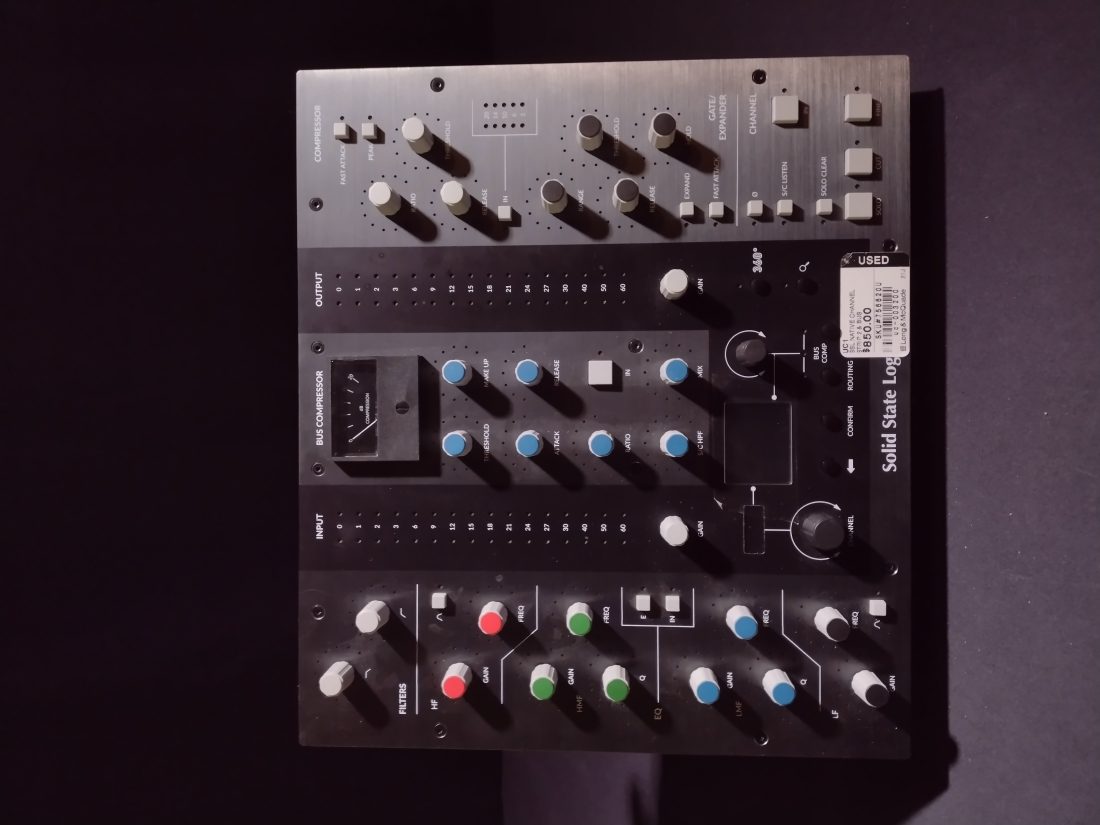 Gear Hunter | Solid State Logic - UC1