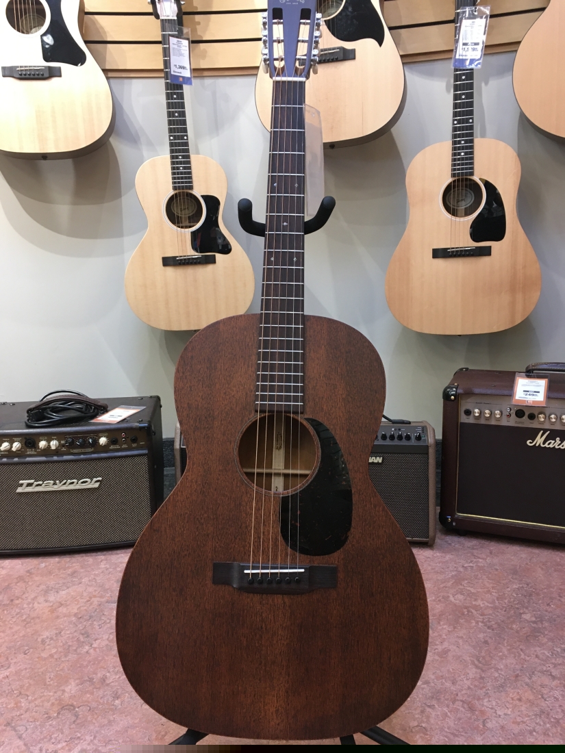 Gear Hunter | Martin Guitars - 000-15SM